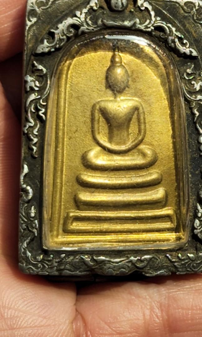 Phra Somdej Sak Yant Buddha, Hobbies & Toys, Memorabilia & Collectibles ...