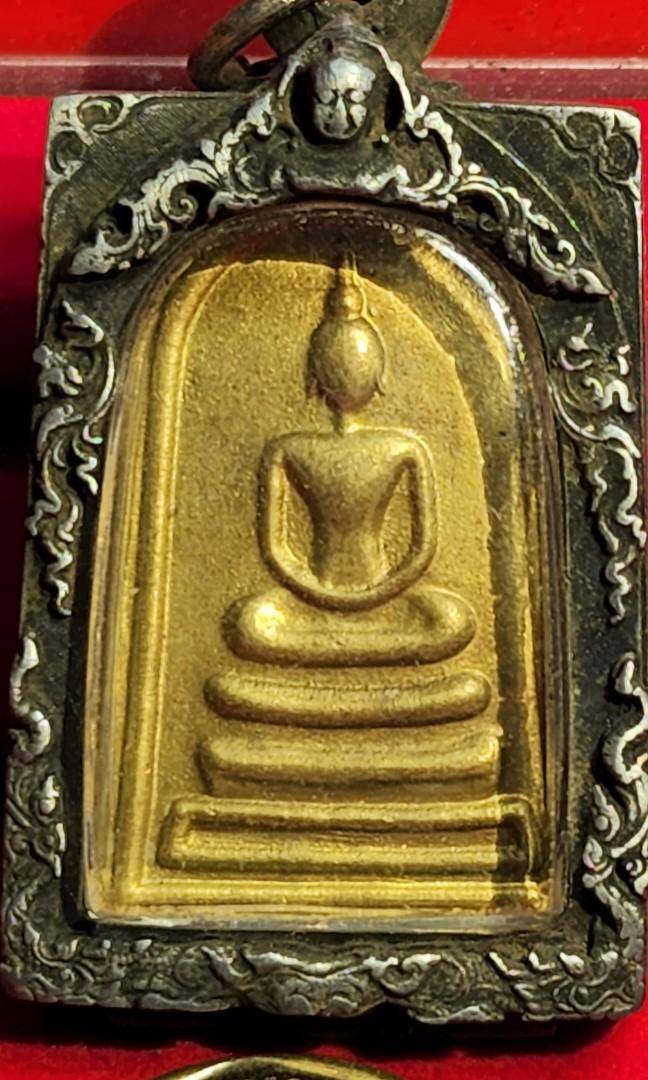 Phra Somdej Sak Yant Buddha, Hobbies & Toys, Memorabilia & Collectibles ...