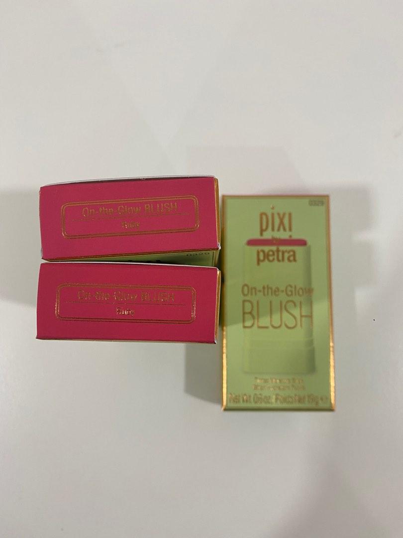 Pixi On The Glow Blush in Ruby, Beauty & Personal Care, Face, Makeup on ...