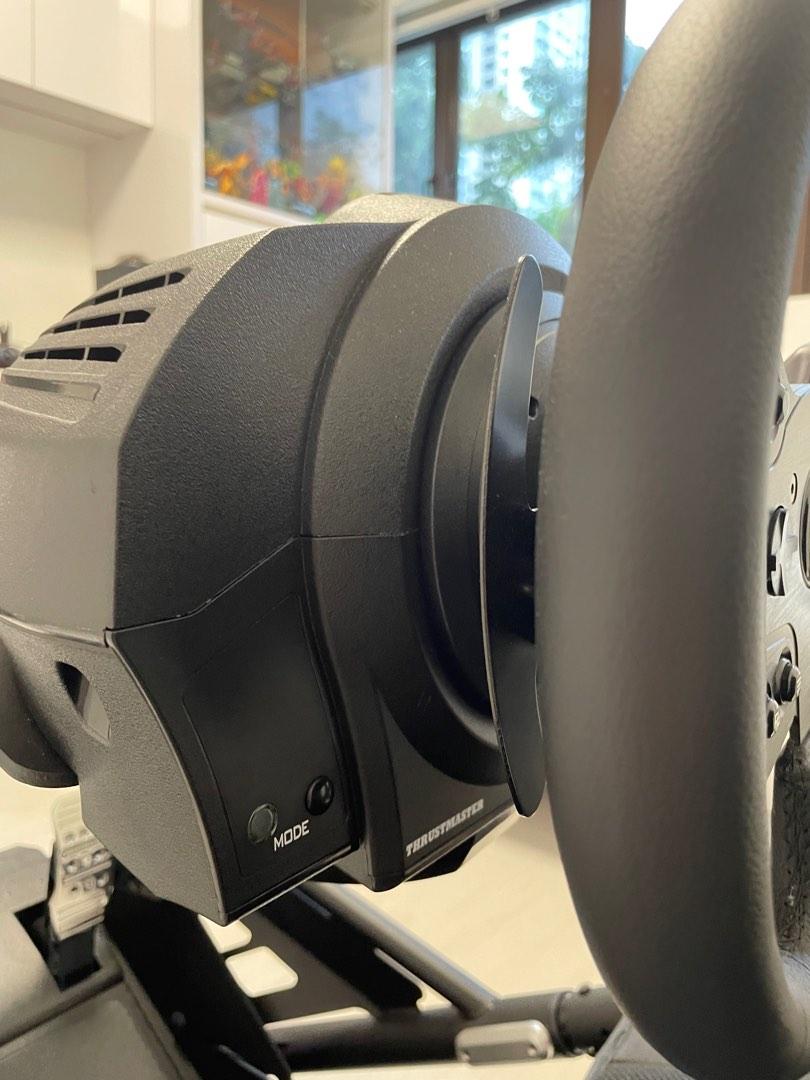 Playseat racing chair + thrustmaster TX wheel + Thrustmaster racing ...