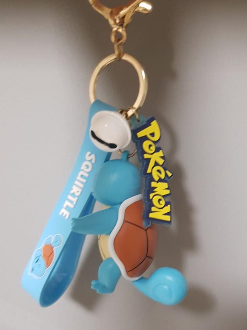 Pokemon keychain, Hobbies & Toys, Toys & Games on Carousell