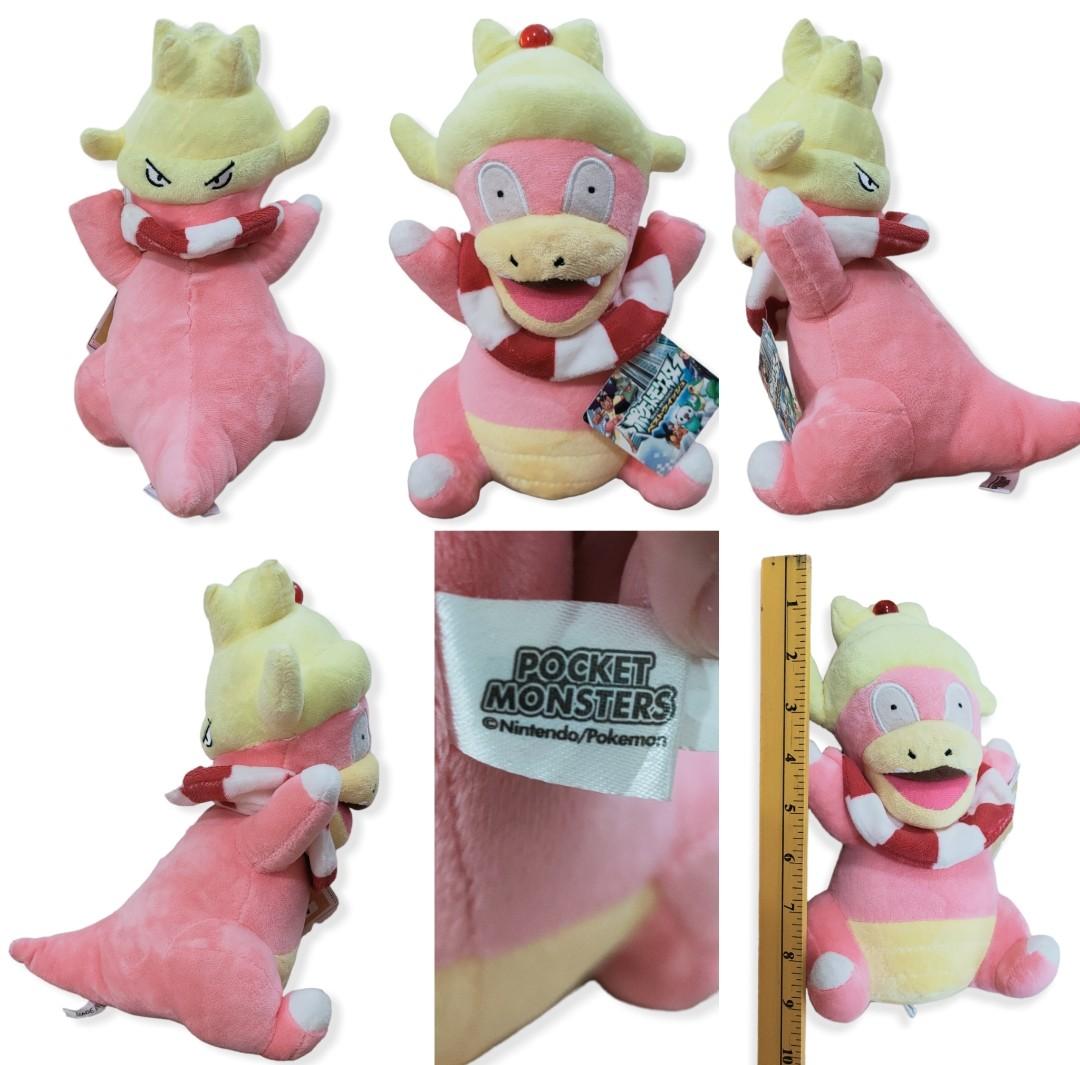 Pokemon Slowking, Hobbies & Toys, Toys & Games on Carousell