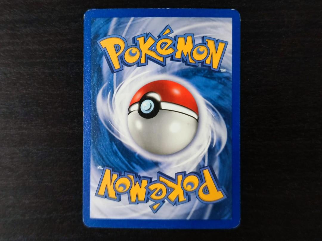 Pokemon Zapdos EX Fire Red & Leaf Green, Hobbies & Toys, Toys & Games ...