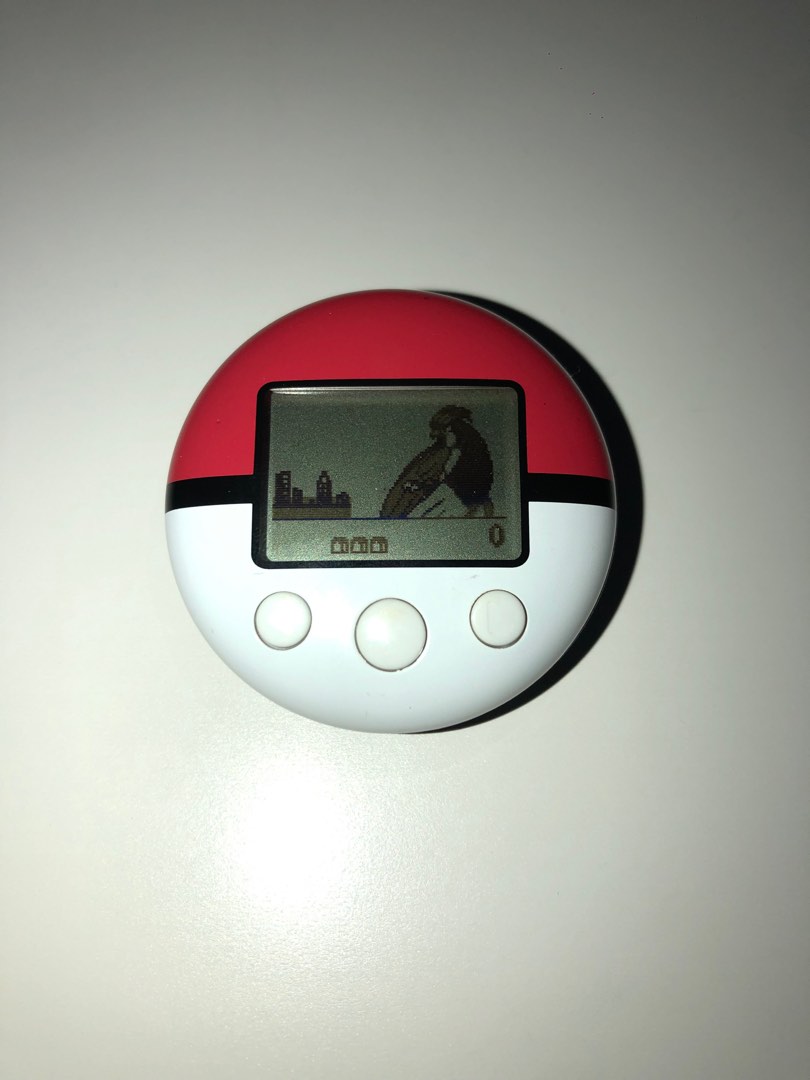 Pokewalker, Video Gaming, Video Games, Nintendo on Carousell