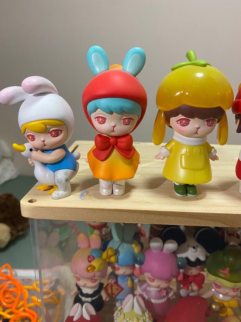 Pop mart - Bunny / Dimoo, 興趣及遊戲, 玩具 & 遊戲類 - Carousell