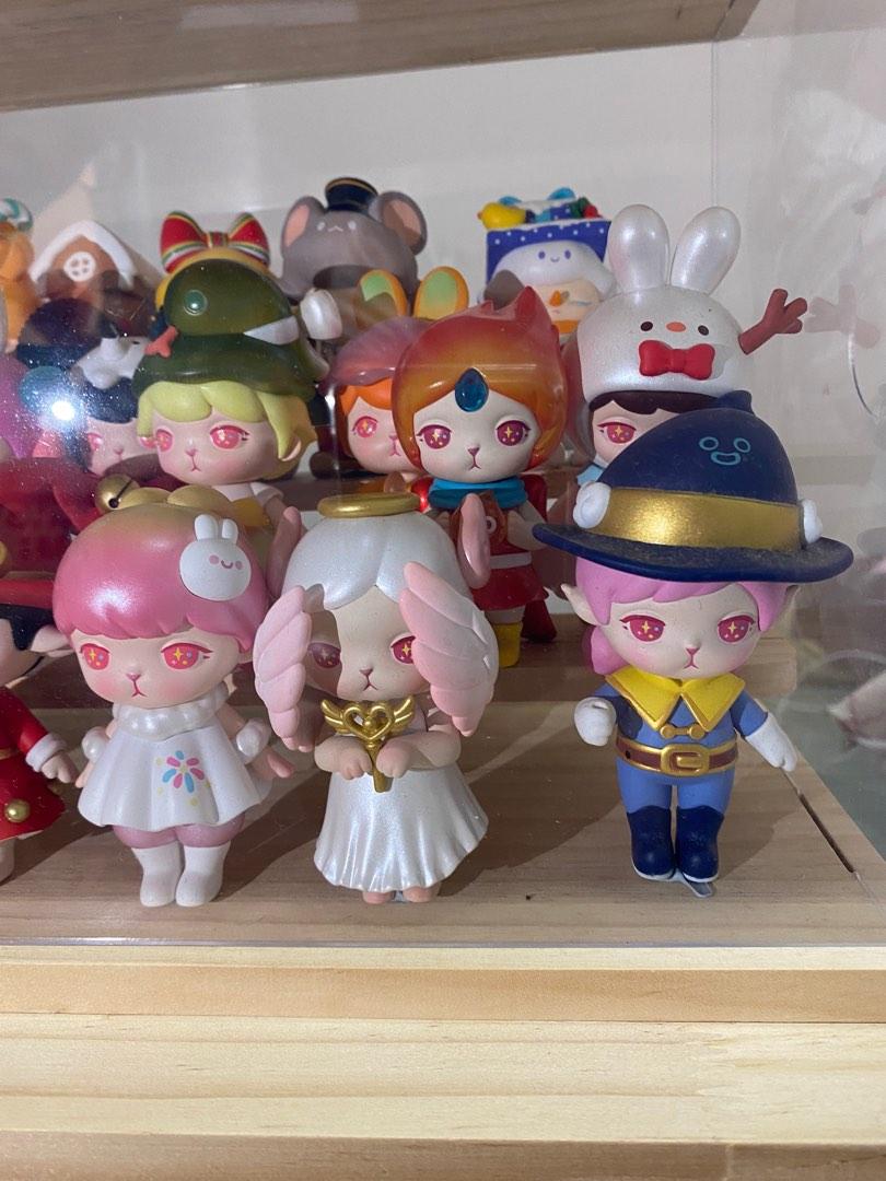 Pop mart - Bunny / Dimoo, 興趣及遊戲, 玩具 & 遊戲類 - Carousell
