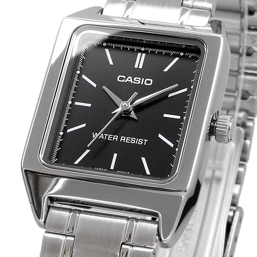*POPULAR* Casio "Cartier" Style Stainless Steel Strap Women Watch LTP ...
