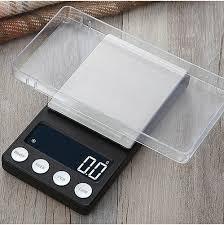 Portable Scale Pocket Digital Scale (Scale) 0.01g-500g Precision ...