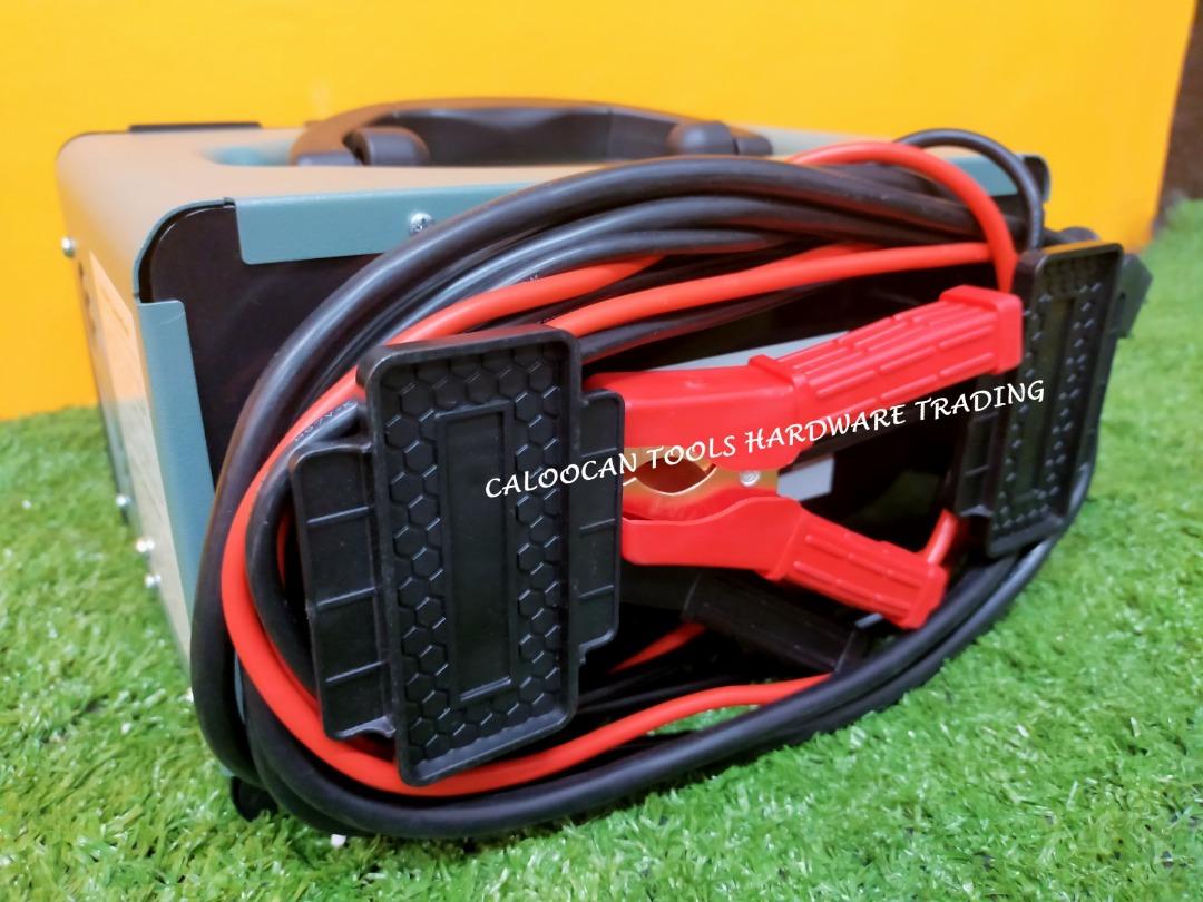 POWER CRAFT Digital Variable Charger 100A Battery Charger ...