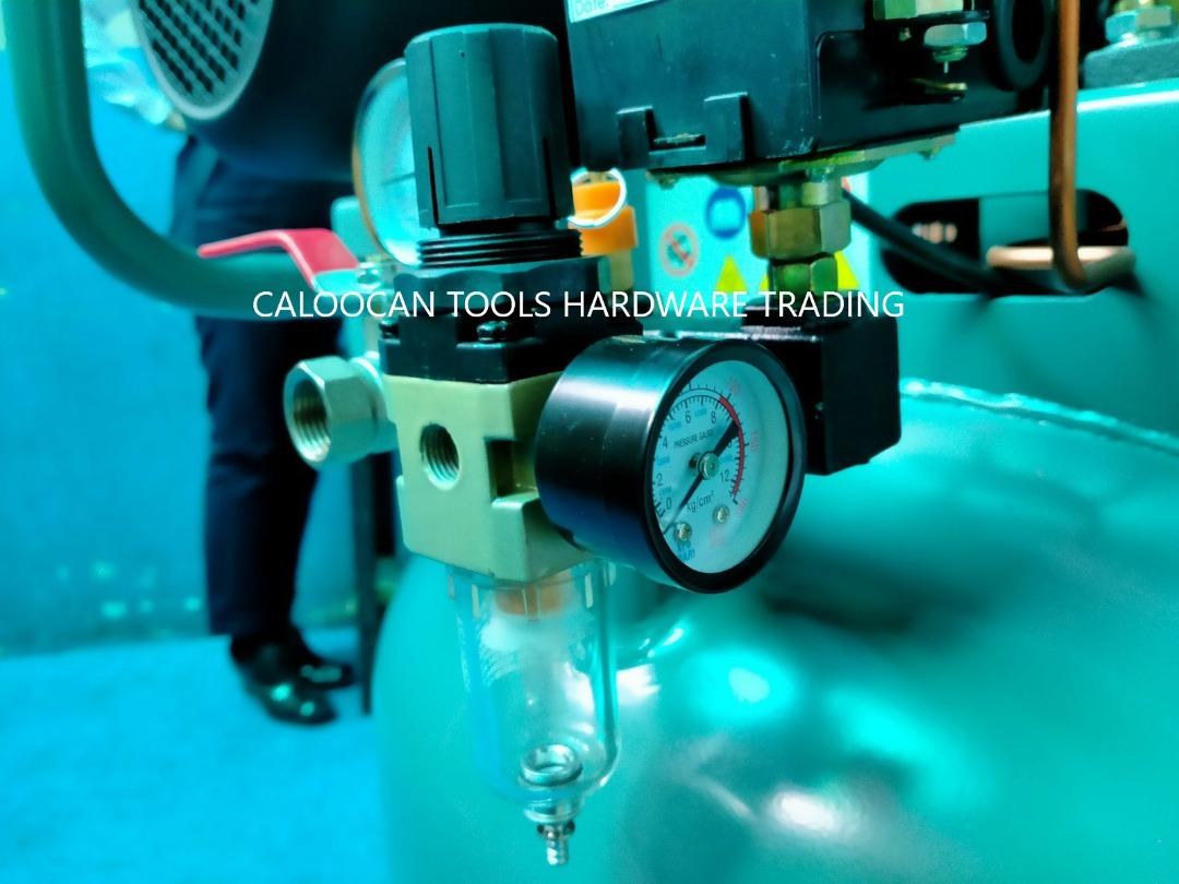 POWERCRAFT 5.5HP 4125W Vertical Belt Driven Air Compressor (PAC ...