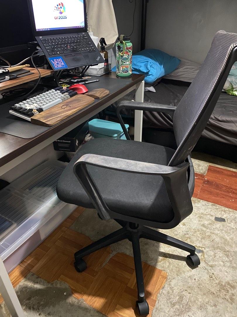 FunctionSmith Office Chair Bought 2021, Furniture & Home Living ...