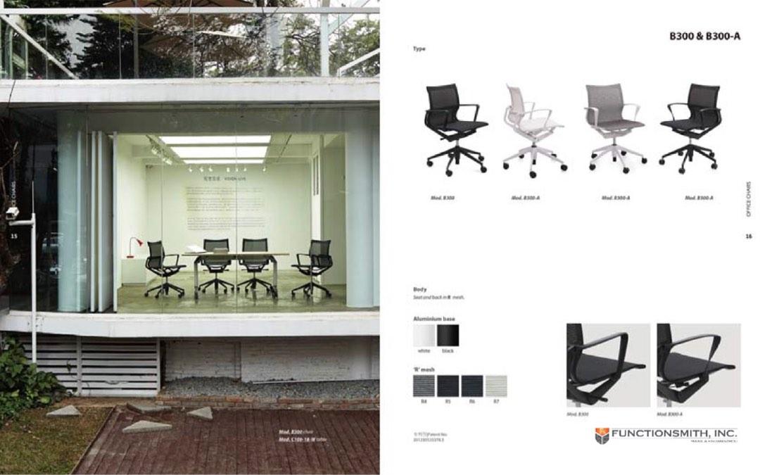 FunctionSmith Office Chair Bought 2021, Furniture & Home Living ...