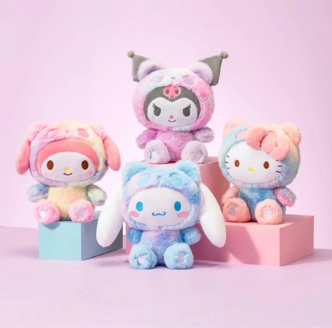 [Preorder]Sanrio x Miniso Plush, Hobbies & Toys, Toys & Games on Carousell