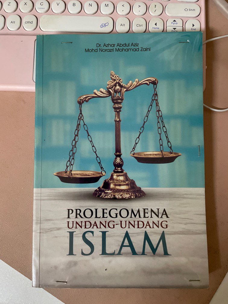 Prolegomena Undang-Undang Islam, Hobbies & Toys, Books & Magazines ... Prolegomena Undang-Undang Islam, Hobbies & Toys, Books & Magazines ...