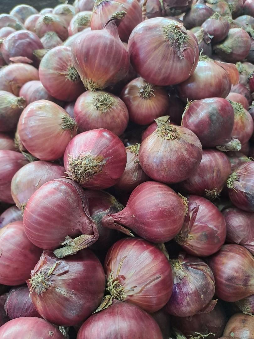 Pulang sibuyas lokal, Food & Drinks, Spice & Seasoning on Carousell