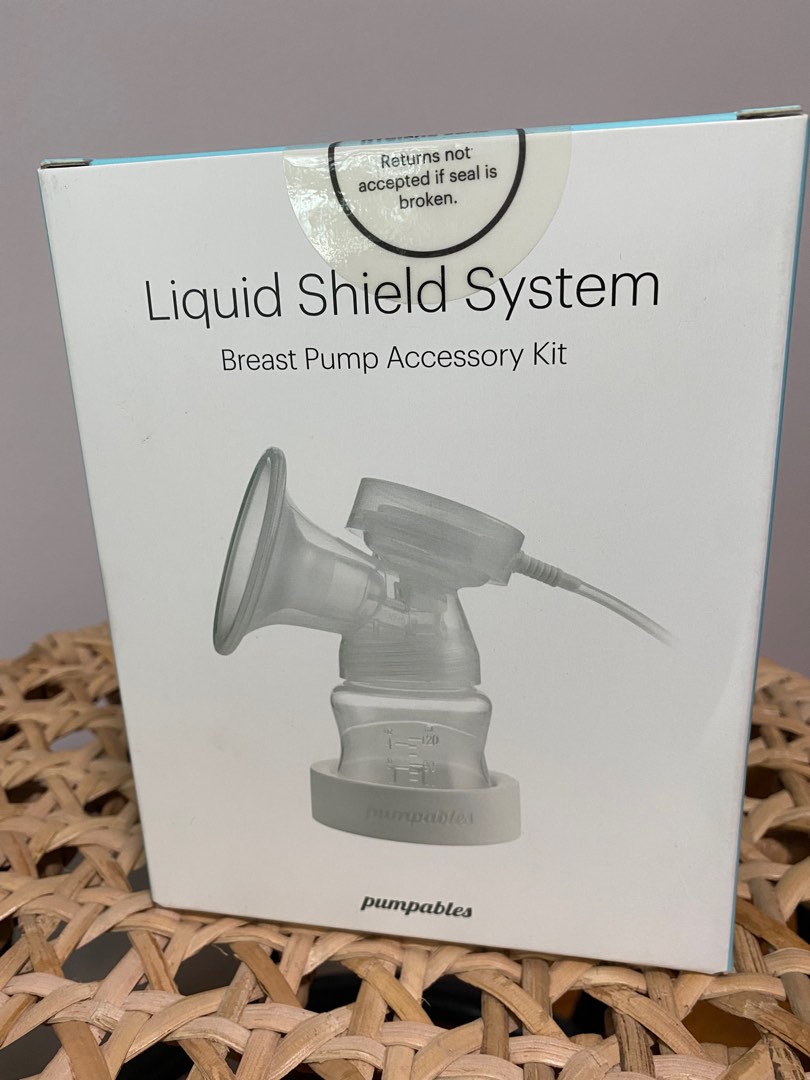 Pumpables Liquid Shield Kit 21mm, Babies & Kids, Nursing & Feeding ...