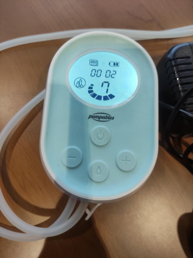 Pumpables Milk Genie, Babies & Kids, Nursing & Feeding, Breastfeeding ...