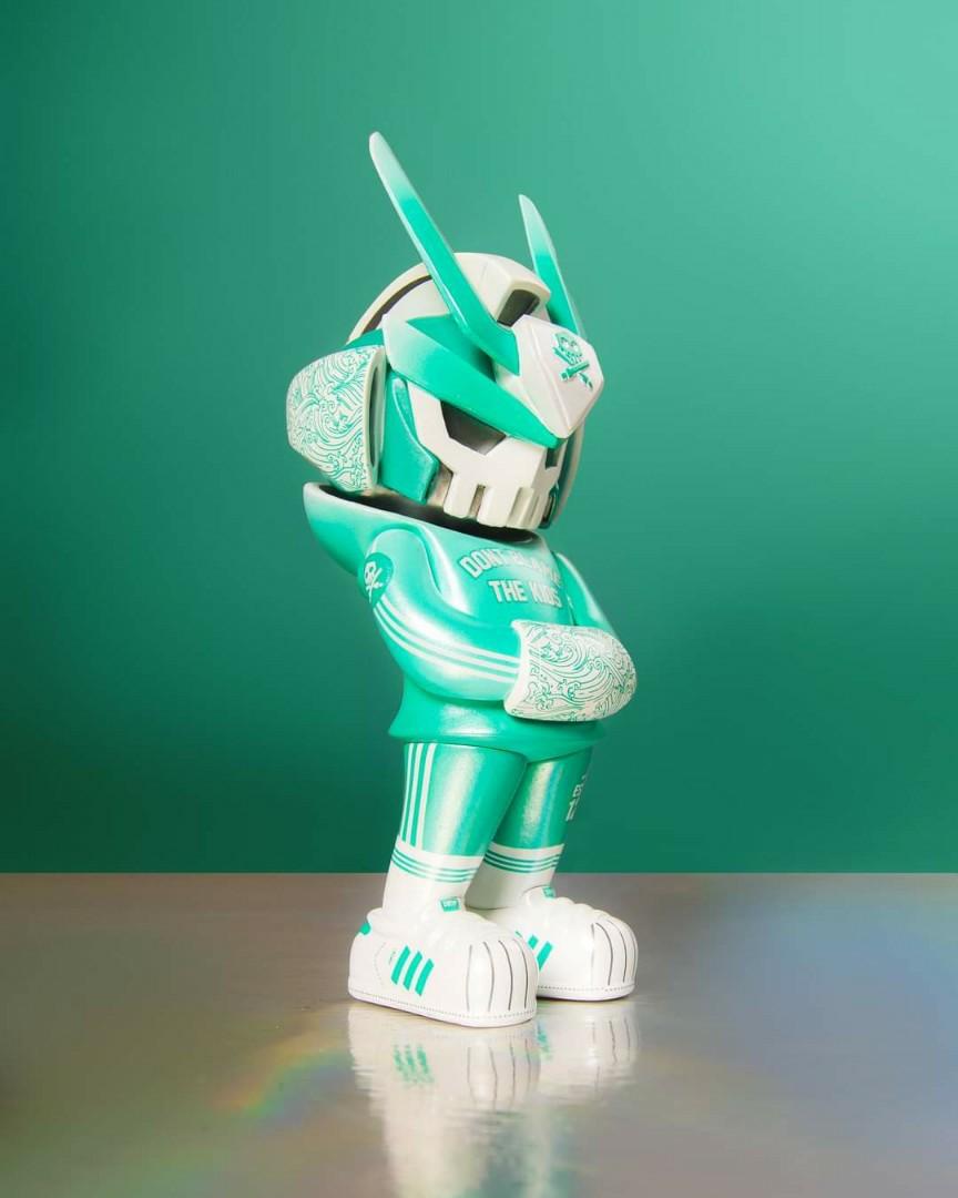 QUICCS X DBTK TEQ63, Hobbies & Toys, Toys & Games on Carousell