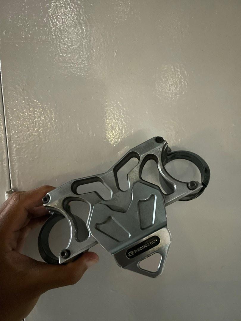 Spark135 RCB Fork Stabilizer, Motorcycles, Motorcycle Accessories on ...