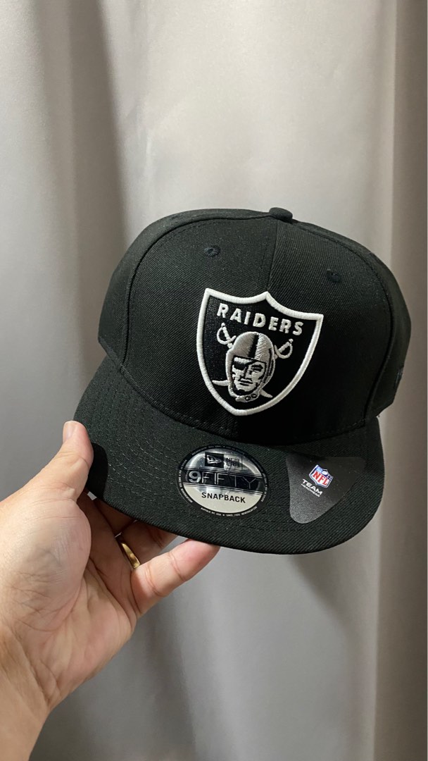 Raiders OG LOGO, Men's Fashion, Watches & Accessories, Caps & Hats on ...