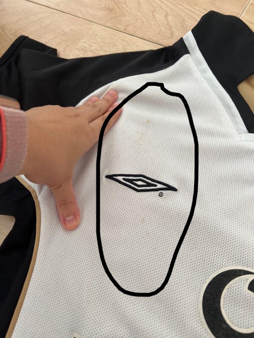 Rare and Authentic! 2001-02 Manchester United Umbro Centenary ...