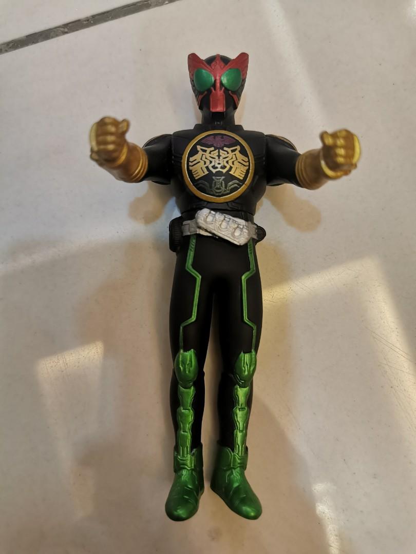 RARE Kamen rider sofubi, Hobbies & Toys, Collectibles & Memorabilia ...