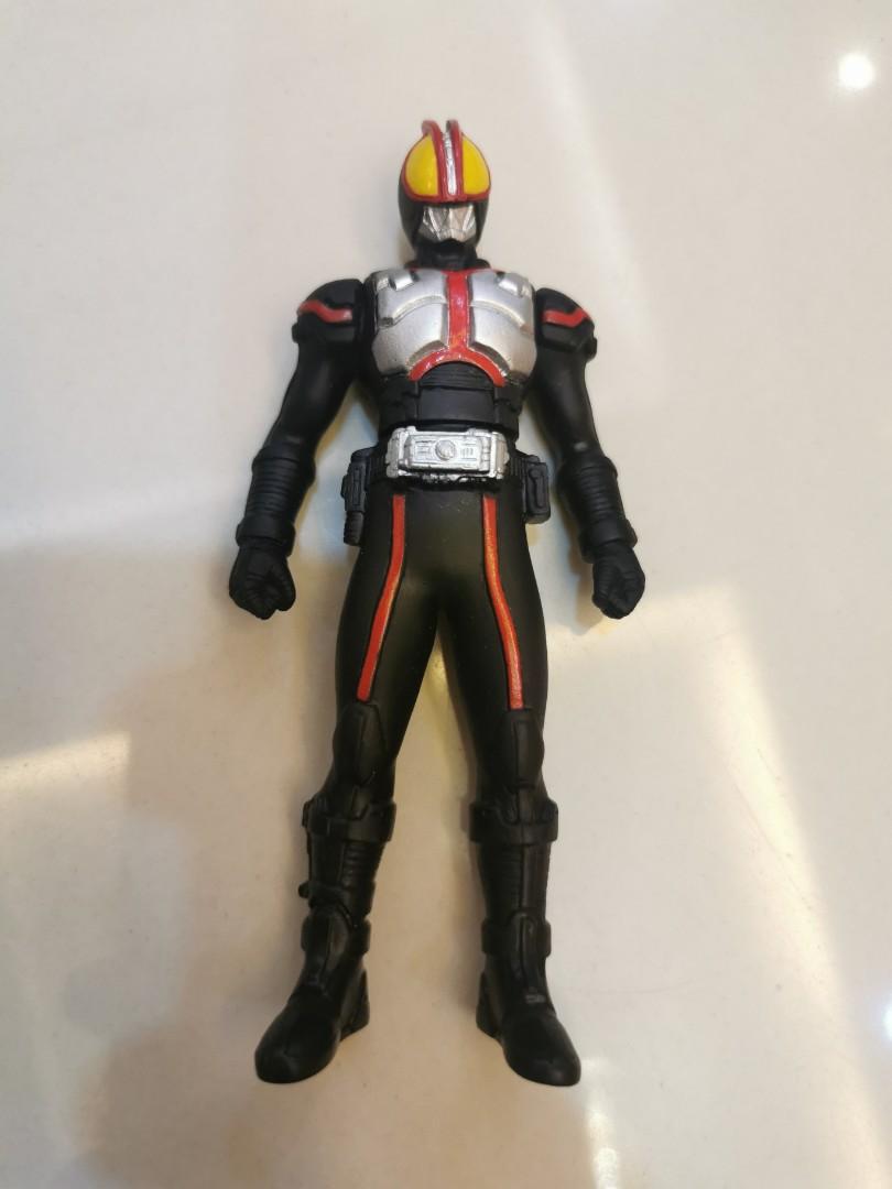 RARE Kamen rider sofubi, Hobbies & Toys, Collectibles & Memorabilia ...