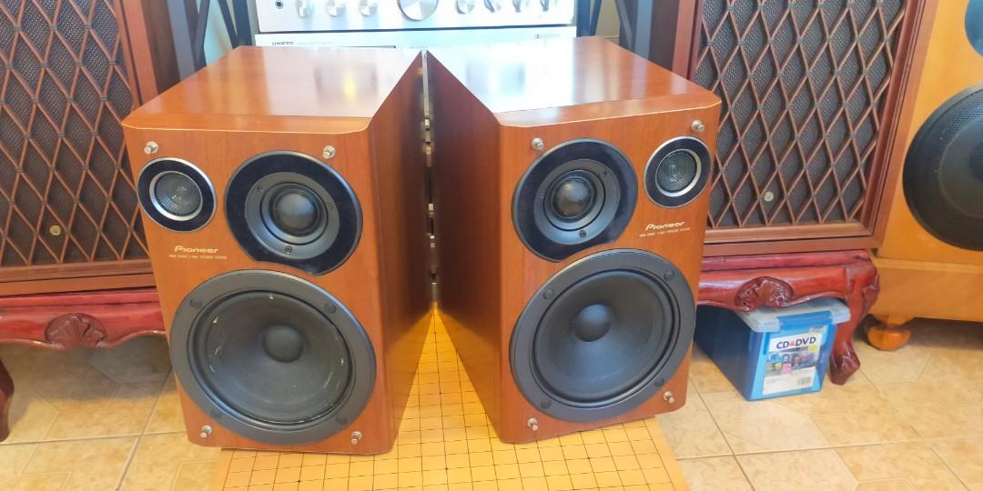 Rare Pioneer 3 way speaker, Audio, Soundbars, Speakers & Amplifiers on Carousell