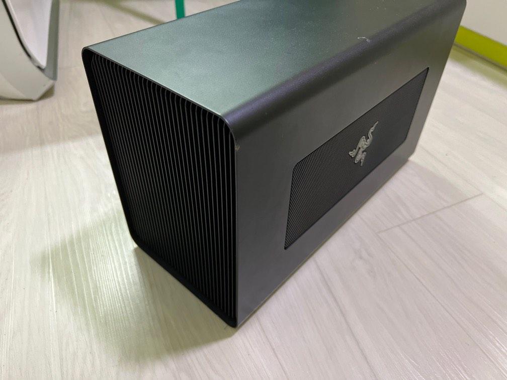 RAZER Core X eGPU enclosure, TB3 Cable included (Reserved until 16 OCT ...