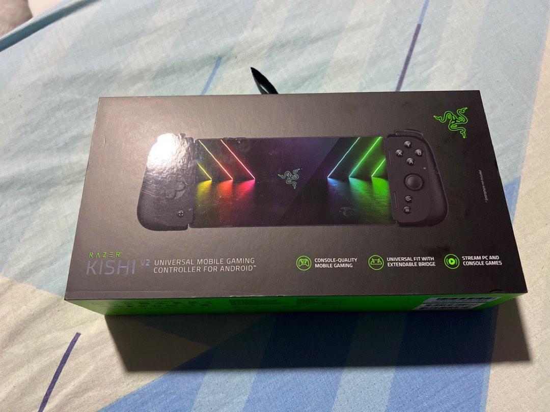 Razer Kishi v2 Android, Video Gaming, Gaming Accessories, Controllers ...