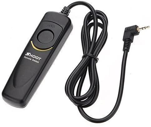 Remote Control Wired Shutter Release Switch Cable Cord RS-60E3 For ...