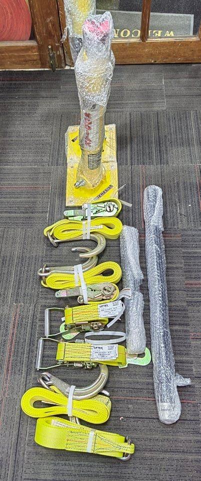 RESCUE STRUTS SYSTEM GENESIS KODIAK DELUXE KIT, Commercial & Industrial ...