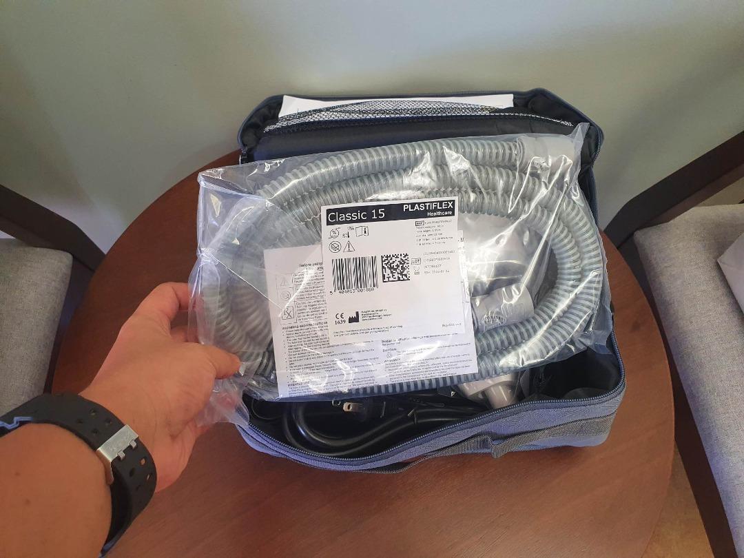 Resvent Ibreeze Series Auto CPAP, Computers & Tech, Parts & Accessories ...