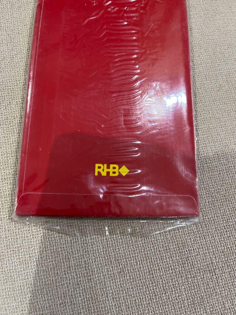 RHB Red Packet, Hobbies & Toys, Stationery & Craft, Other Stationery ...