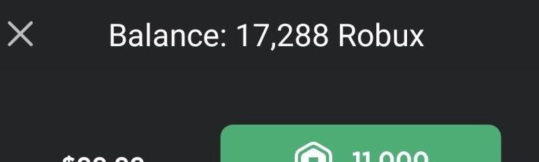 Robux, Video Gaming, Gaming Accessories, Game Gift Cards & Accounts on ...