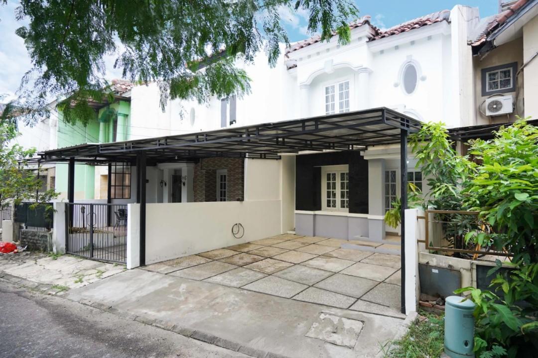 Rumah segar Dan Cantik rafless hills cibubur, Properti, Dijual di Carousell
