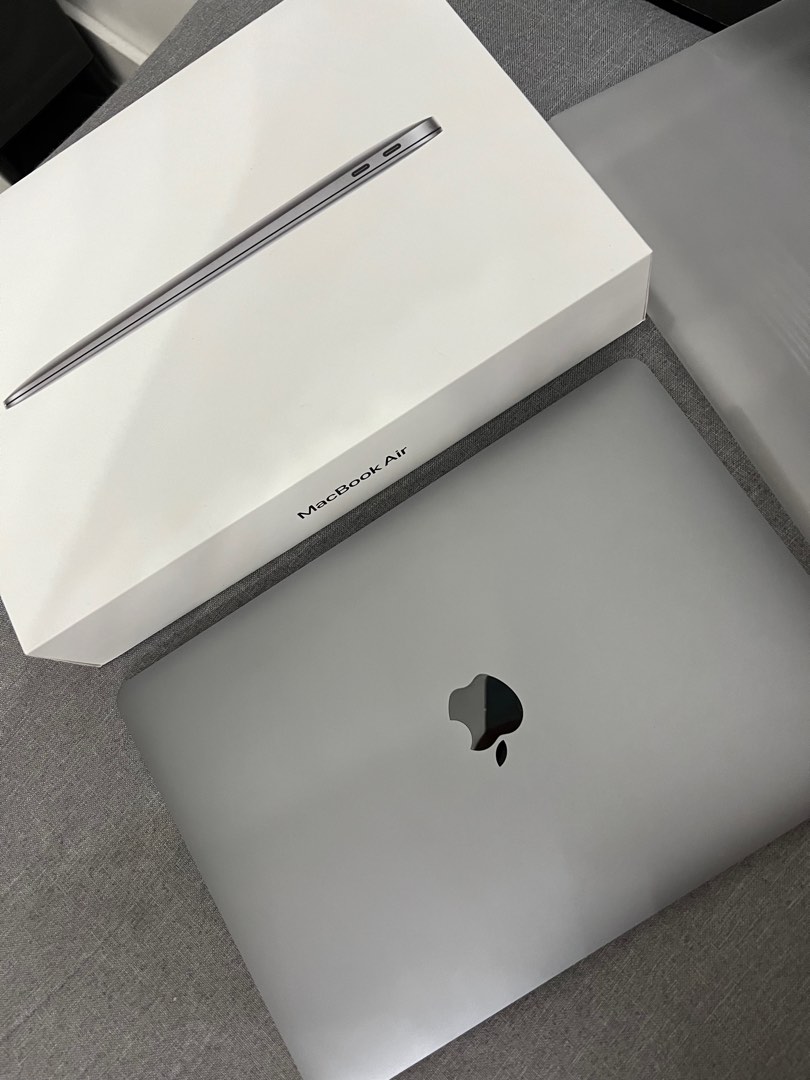Sale or Swap Macbook air 13" with M1 chip 256gb, Computers & Tech ...