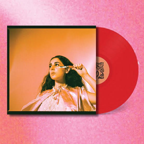 Samia - Scout EP (Limited Edition Apple Red Vinyl), Hobbies & Toys ...