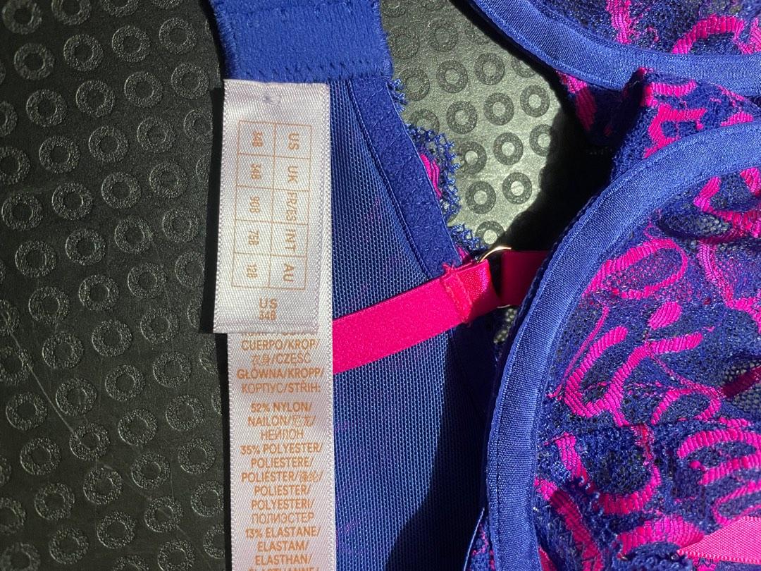 Savage X Fenty Quarter Cup Bra Womens Fashion Undergarments And Loungewear On Carousell