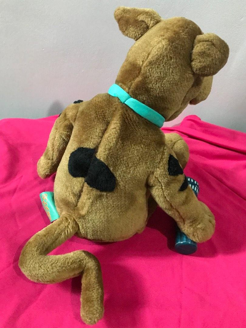 Scooby Doo Stuffed Toy Plushie Hobbies And Toys Toys And Games On Carousell