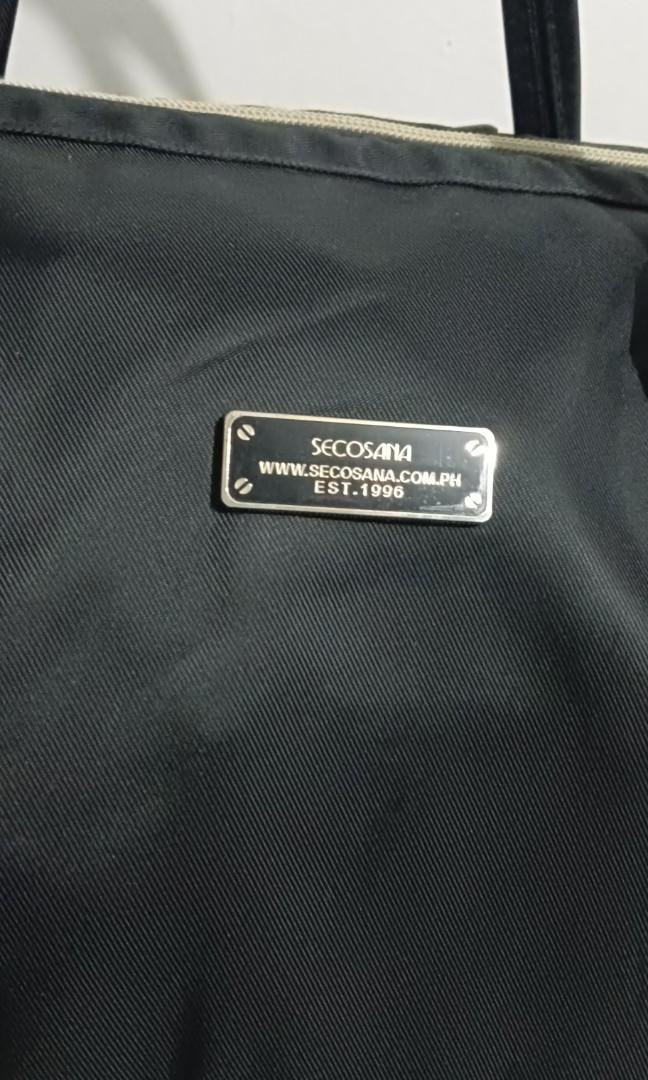 Secosana Backpack, Women's Fashion, Bags & Wallets, Backpacks on Carousell