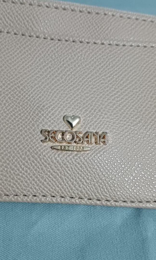 Secosana Card/Wallet, Women's Fashion, Bags & Wallets, Wallets & Card ...