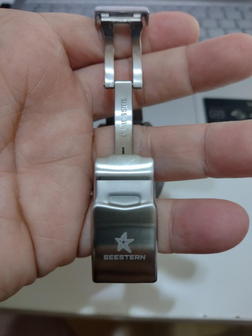 Seestern Army - Doxa & Synchron Homage, Men's Fashion, Watches ...