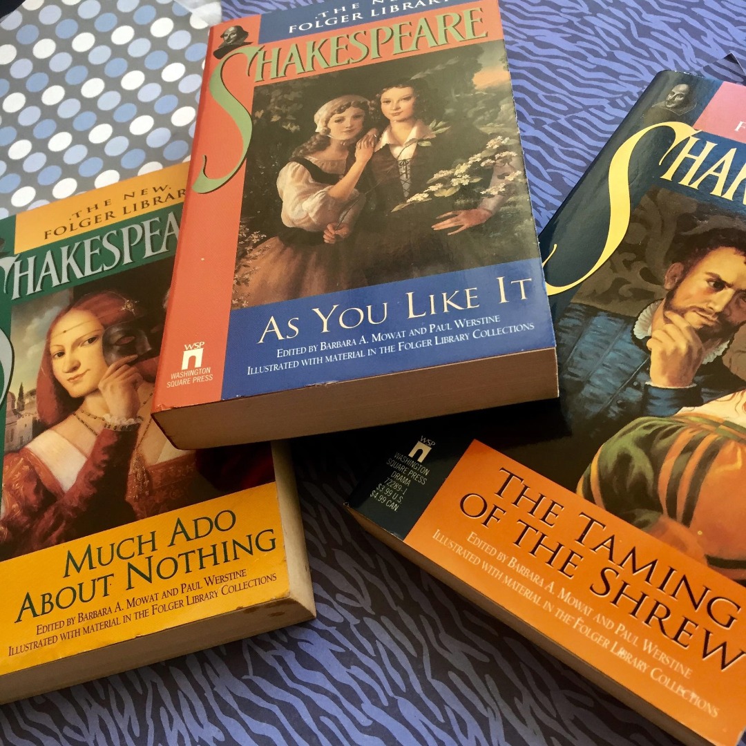 Shakespeare Bundle #1, Hobbies & Toys, Books & Magazines, Fiction & Non ...