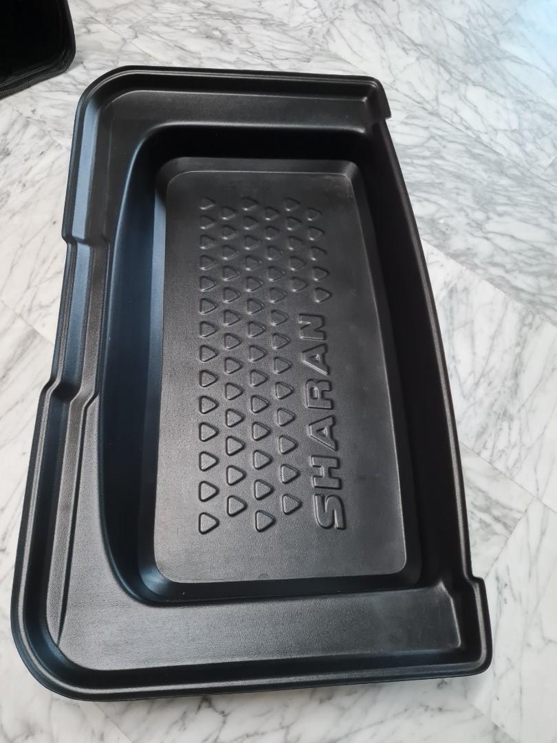 Sharan Volkswagen Boot Tray, Car Accessories, Accessories on Carousell