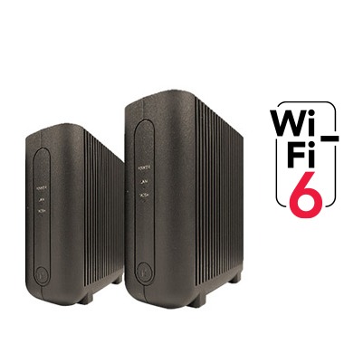 Singtel WiFi 6 mesh extender (1 Pair), Computers & Tech, Parts ...