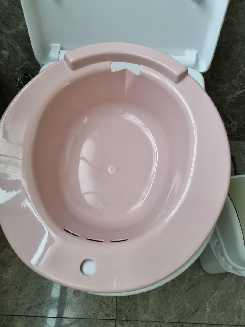 Sitz Bath, Health & Nutrition, Medical Supplies & Tools on Carousell