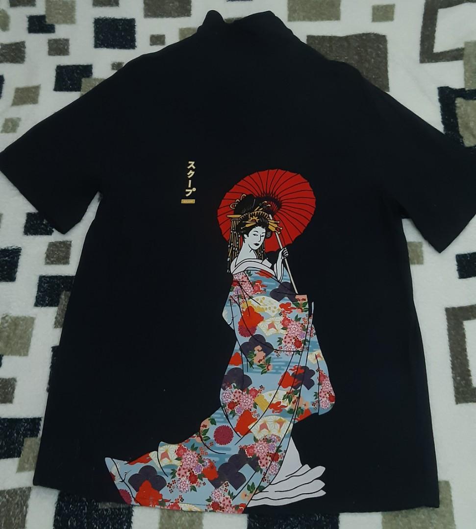 Skoop, Men's Fashion, Tops & Sets, Tshirts & Polo Shirts on Carousell