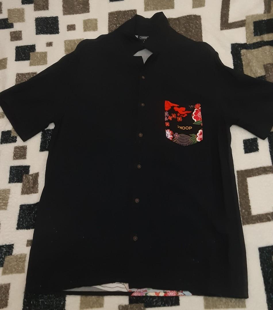 Skoop, Men's Fashion, Tops & Sets, Tshirts & Polo Shirts on Carousell