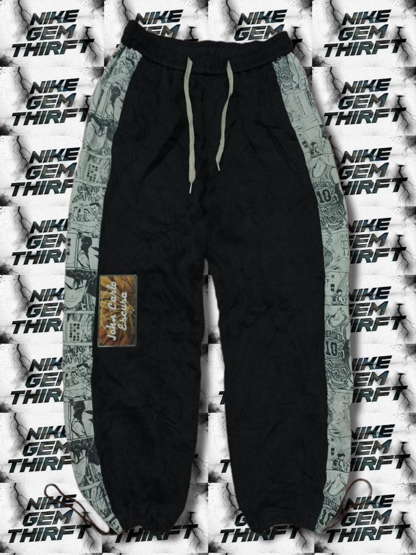 SlamDunk, Men's Fashion, Bottoms, Joggers on Carousell